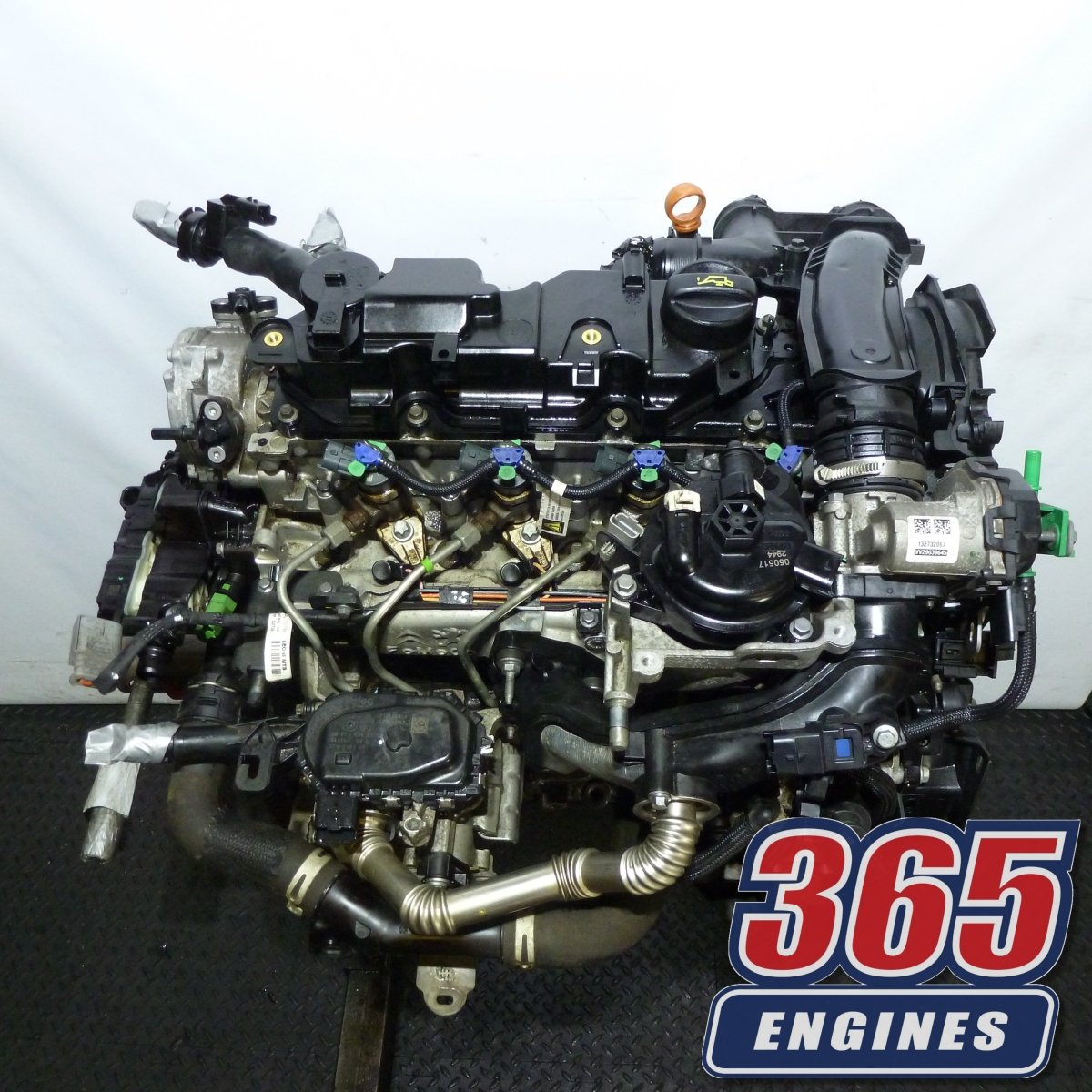 2018-peugeot-208-2008-308-engine-16-hdi-diesel-bhw-code-2014-19-578236 ...