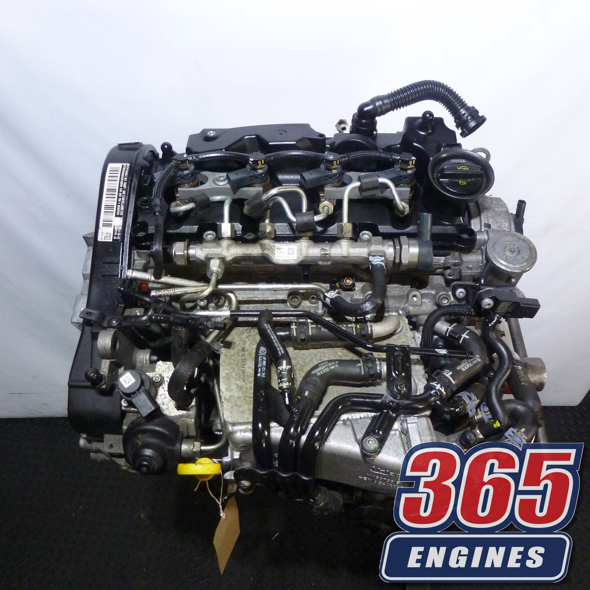 audi-tt-20-tdi-184-bhp-diesel-engine-cuna-code-fits-2014-2018-467764 ...