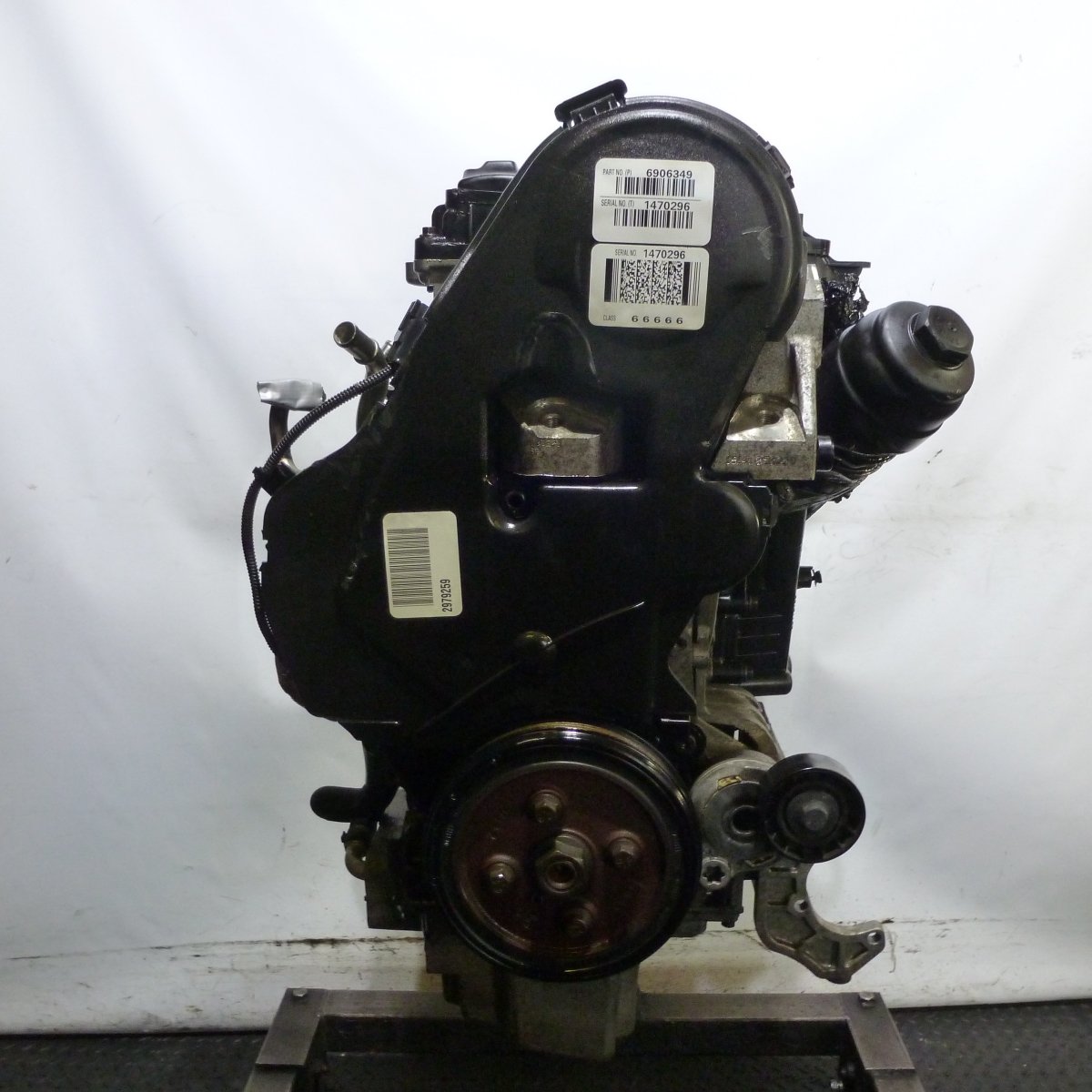 volvo-xc60-24-d5-engine-diesel-d5244t12-code-181-bhp-fits-2013-2016 ...
